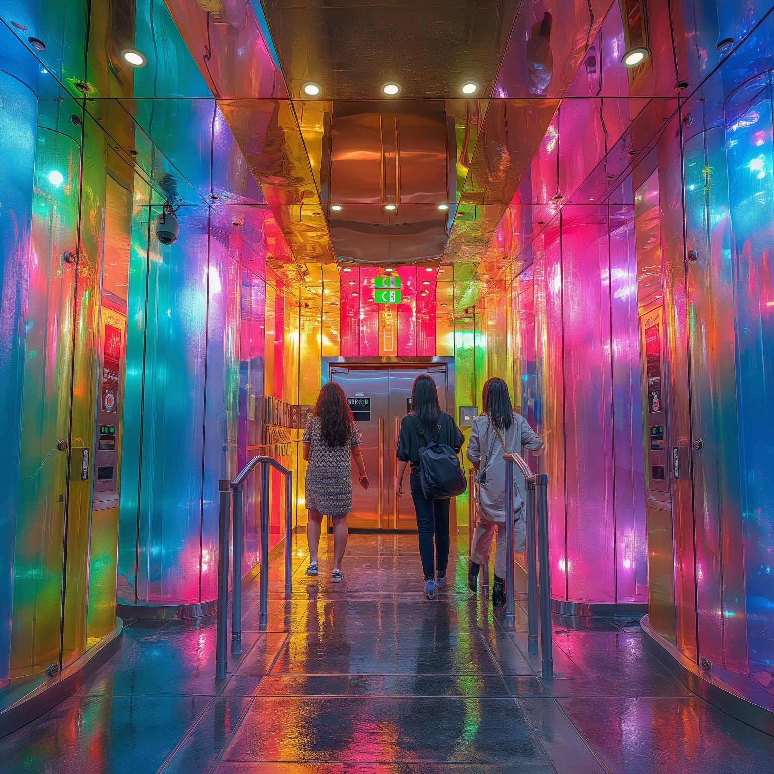 A STEAM-powered lift • AI LIFTS