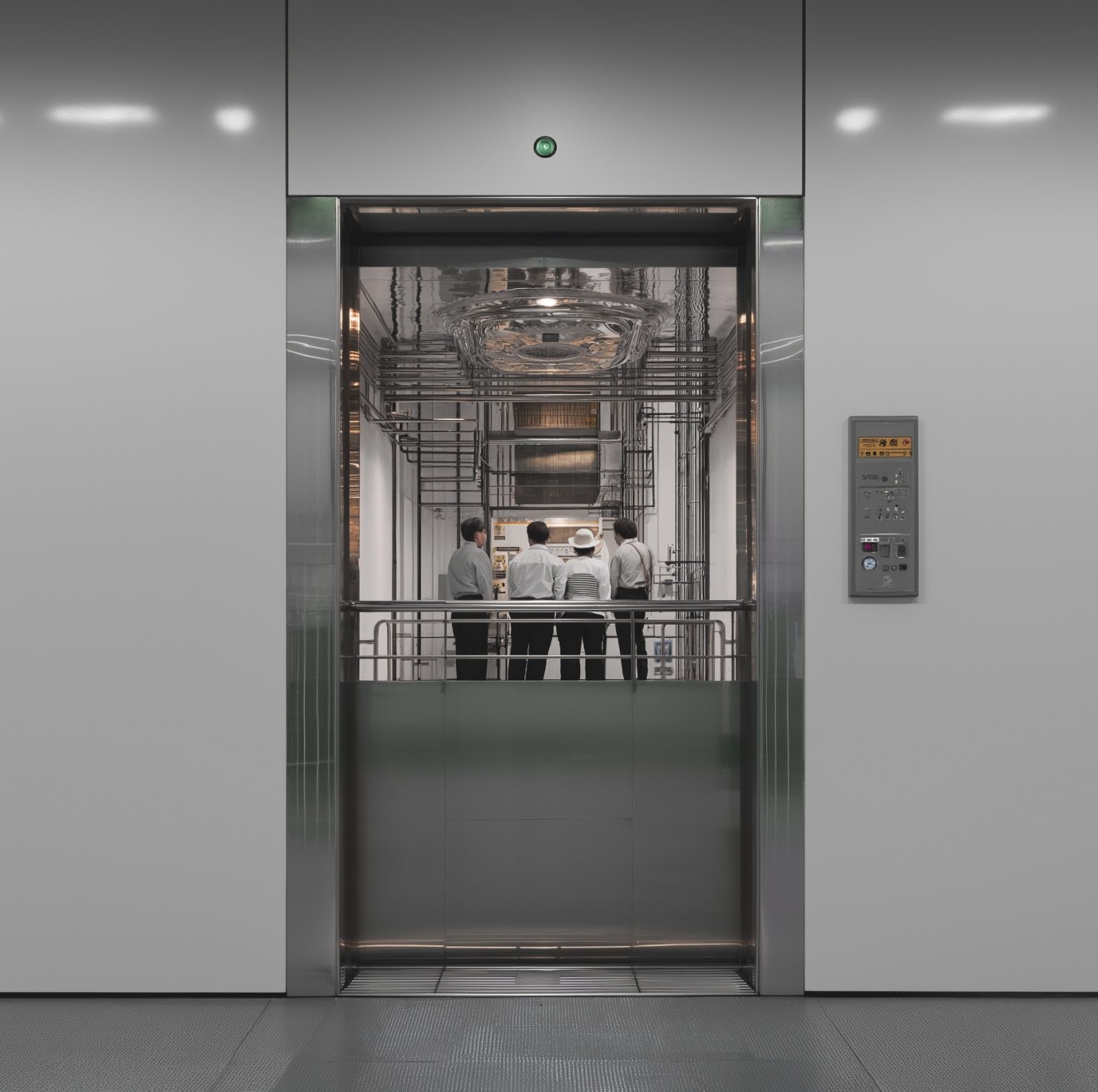 Develop innovations that transform buildings • AI LIFTS