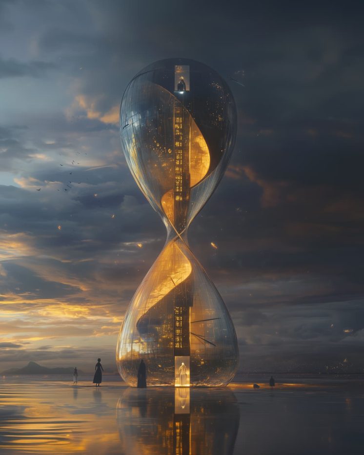 It stays still, yet never stops moving • AI LIFTS
