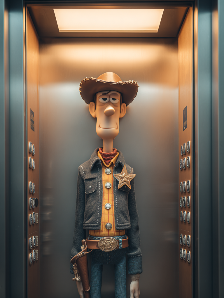 Faster than his shadow • AI LIFTS